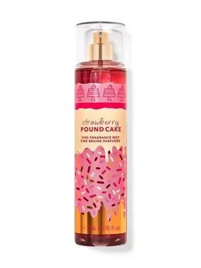 Bath & Body Works | Bath & Body | Bath Body Works Strawberry Poundcake ...
